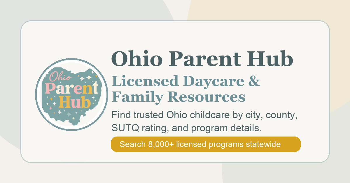 Best Daycares in Ohio | Child Care Search